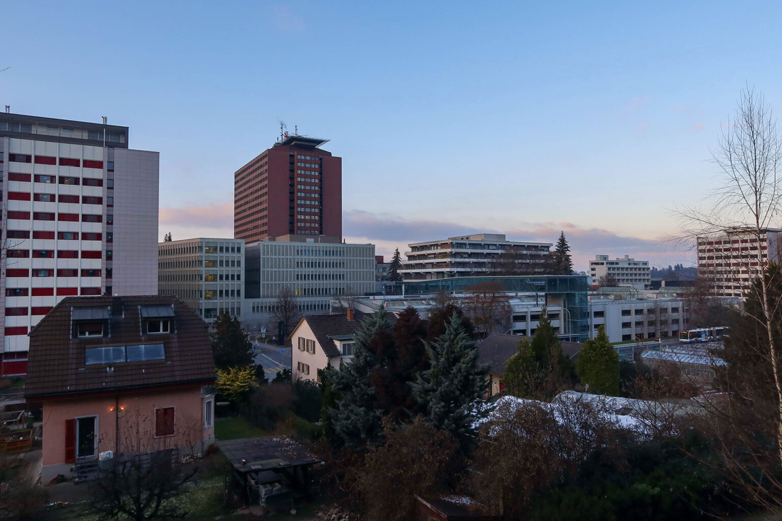 12_Kantonsspital_Luzern_Spitalzentrum | Cliocyclist